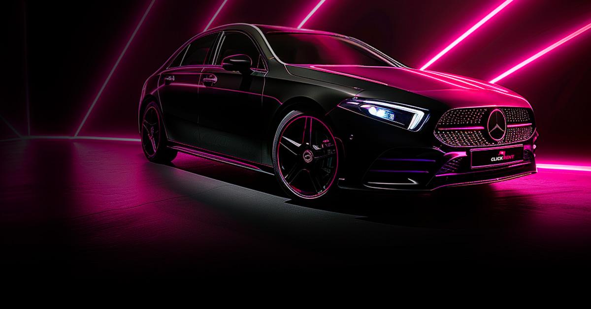 ClickRent: Affordable Car Rental at the Best Price